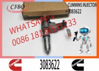China Common rail injector fuel injecto 3083622 3411767 3411759 3411764 for N14 Excavator for sale