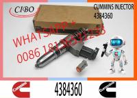 China Factory OEM quality Brand New Diesel Common Rail Fuel Injector Assembly 4307516 3087560 4384360 for C ummins N14 engine for sale