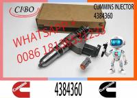 China Factory OEM quality Brand New Diesel Common Rail Fuel Injector Assembly 4307516 3087560 4384360 for C ummins N14 engine for sale