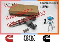 China Factory OEM quality Brand New Diesel Common Rail Fuel Injector Assembly 4307516 3087560 4384360 for C ummins N14 engine for sale