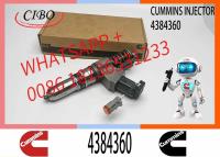 China Factory OEM quality Brand New Diesel Common Rail Fuel Injector Assembly 4307516 3087560 4384360 for C ummins N14 engine for sale