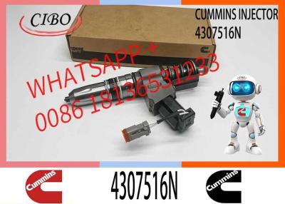 China Remanufactured Quality N14 Series Fuel Injector Assy 4307516N Injector Part NO. 3411762 3411767 All On Sale for sale