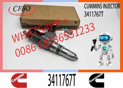 China Remanufactured New Diesel Fuel Injector 3411766F 3411767T 3411766 4307776 for sale