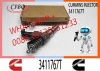 China Remanufactured New Diesel Fuel Injector 3411766F 3411767T 3411766 4307776 for sale