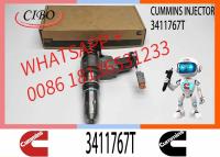 China Remanufactured New Diesel Fuel Injector 3411766F 3411767T 3411766 4307776 for sale