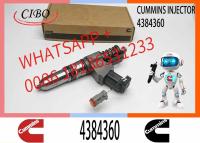 China Factory OEM Quality Brand New Diesel Common Rail Fuel Injector Assembly 4307516 3087560 4384360 For C Ummins N14 Engine for sale