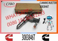 China Remanufactured Best Price Common Rail Fuel Injector 3081315F 3083846T for sale