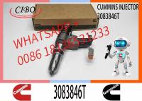 China Remanufactured Best Price Common Rail Fuel Injector 3081315F 3083846T for sale