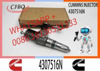 China Wholesale High Level Fuel Injector 4307795 3087733 3095086 3411691 3411759 3411764 3411765 3411766 4307516 3083846 30875 for sale