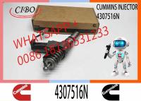 China Wholesale High Level Fuel Injector 4307795 3087733 3095086 3411691 3411759 3411764 3411765 3411766 4307516 3083846 30875 for sale
