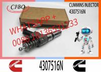 China Wholesale High Level Fuel Injector 4307795 3087733 3095086 3411691 3411759 3411764 3411765 3411766 4307516 3083846 30875 for sale