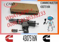 China Wholesale High Level Fuel Injector 4307795 3087733 3095086 3411691 3411759 3411764 3411765 3411766 4307516 3083846 30875 for sale