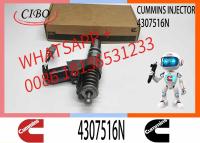 China Wholesale High Level Fuel Injector 4307795 3087733 3095086 3411691 3411759 3411764 3411765 3411766 4307516 3083846 30875 for sale