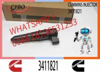 China 3411821 OE Quality Brand New Diesel Common Rail Fuel Injector Assembly 3411821 For C-ummins M11 Engine for sale