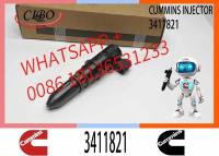 China 3411821 OE Quality Brand New Diesel Common Rail Fuel Injector Assembly 3411821 For C-ummins M11 Engine for sale