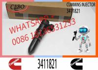 China 3411821 OE Quality Brand New Diesel Common Rail Fuel Injector Assembly 3411821 For C-ummins M11 Engine for sale