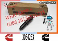 China ELIC Excavator 3054218 3054253 3032392 4914308 4914325 Engine Common Rail Fuel Injector for sale