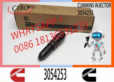 China ELIC Excavator 3054218 3054253 3032392 4914308 4914325 Engine Common Rail Fuel Injector for sale
