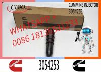 China ELIC Excavator 3054218 3054253 3032392 4914308 4914325 Engine Common Rail Fuel Injector for sale