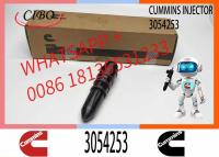 China ELIC Excavator 3054218 3054253 3032392 4914308 4914325 Engine Common Rail Fuel Injector for sale