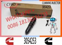 China ELIC Excavator 3054218 3054253 3032392 4914308 4914325 Engine Common Rail Fuel Injector for sale