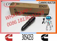 China ELIC Excavator 3054218 3054253 3032392 4914308 4914325 Engine Common Rail Fuel Injector for sale