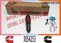 China ELIC Excavator 3054218 3054253 3032392 4914308 4914325 Engine Common Rail Fuel Injector for sale