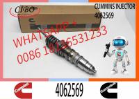 China ELIC Excavator 4062569 4928260 1846348 4954434 Engine Common Rail Fuel Injector for sale