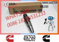 China ELIC Excavator 4062569 4928260 1846348 4954434 Engine Common Rail Fuel Injector for sale