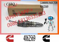 China ELIC Excavator 4062569 4928260 1846348 4954434 Engine Common Rail Fuel Injector for sale