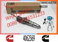 China ELIC Excavator 4062569 4928260 1846348 4954434 Engine Common Rail Fuel Injector for sale