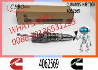 China ELIC Excavator 4062569 4928260 1846348 4954434 Engine Common Rail Fuel Injector for sale