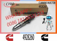 China 4928260 4928260NX 4928260 For Engine QSX15 ISX15 Neutral Fuel Injector 4928260NX 4928260 for sale