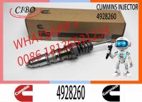 China 4928260 4928260NX 4928260 For Engine QSX15 ISX15 Neutral Fuel Injector 4928260NX 4928260 for sale