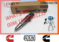 China 4928260 4928260NX 4928260 For Engine QSX15 ISX15 Neutral Fuel Injector 4928260NX 4928260 for sale