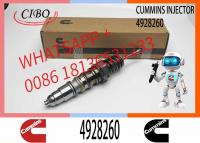 China 4928260 4928260NX 4928260 For Engine QSX15 ISX15 Neutral Fuel Injector 4928260NX 4928260 for sale