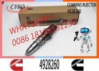 China 4928260 4928260NX 4928260 For Engine QSX15 ISX15 Neutral Fuel Injector 4928260NX 4928260 for sale