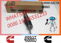 China Diesel Fuel Injector Common Rail Injector 4061851 4088327 4088665 3411753 3095040 M11CUM-MINS 3080429 3411756 4061851 40 for sale