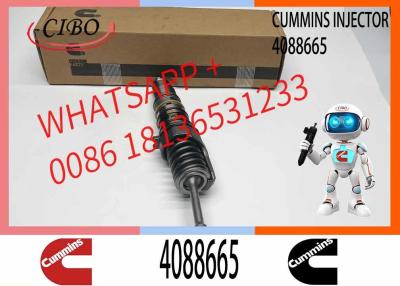 China Diesel Fuel Injector Common Rail Injector 4061851 4088327 4088665 3411753 3095040 M11CUM-MINS 3080429 3411756 4061851 40 for sale