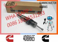 China Diesel Fuel Injector Common Rail Injector 4061851 4088327 4088665 3411753 3095040 M11CUM-MINS 3080429 3411756 4061851 40 for sale