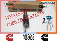 China Diesel Fuel Injector Common Rail Injector 4061851 4088327 4088665 3411753 3095040 M11CUM-MINS 3080429 3411756 4061851 40 for sale