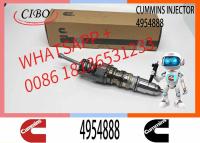 China Remanufactured High Quality Common Rail Diesel Fuel Injector 4954644 4954888 for sale