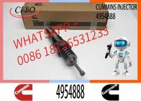 China Remanufactured High Quality Common Rail Diesel Fuel Injector 4954644 4954888 for sale