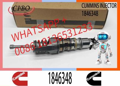 China ELIC Excavator 4062569 4928260 1846348 4954434 Engine Common Rail Fuel Injector for sale
