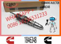 China ELIC Excavator 4062569 4928260 1846348 4954434 Engine Common Rail Fuel Injector for sale