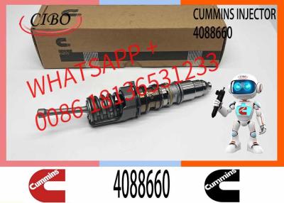 China Auto Engine Fuel Injector 4088660 4088665 4088327 4062569 For Qsx15 Isx15 for sale