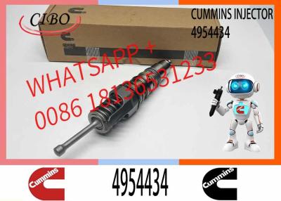 China 4954434 Diesel QSX15 ISX15 Engine Common Rail Fuel Injector 4928260PX 4062569RX 4928260 4062569 4062569NX for sale