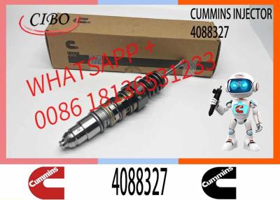China Diesel Fuel Injector Common Rail Injector 3095040 CUM-MINS M11 4088327 4088665 3411753 3095040 3080429 3411756 4061851 for sale