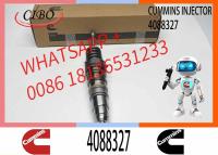 China Diesel Fuel Injector Common Rail Injector 3095040 CUM-MINS M11 4088327 4088665 3411753 3095040 3080429 3411756 4061851 for sale