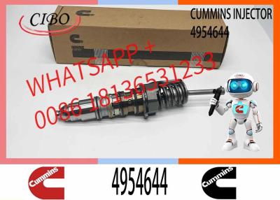 China Remanufactured High Quality Common Rail Diesel Fuel Injector 4954644 4954888 for sale